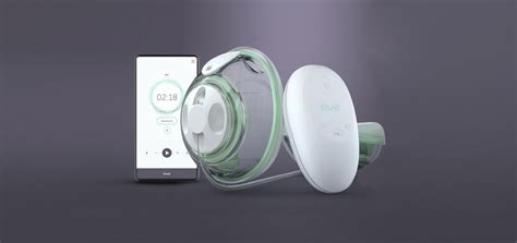 Elvie Stride Is A Hospital Grade Breast Pump That Can Be Worn Under Clothes