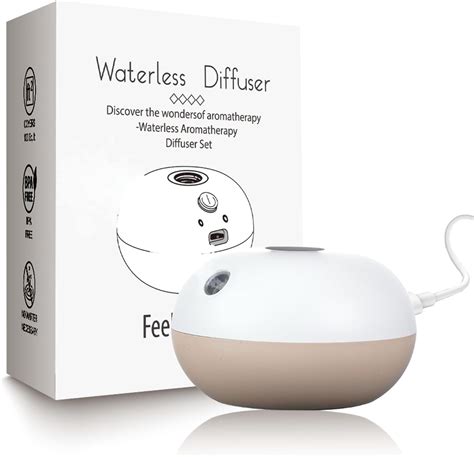 Waterless Essential Oil Diffuser Use A Usb C Plug In Essential Oils Diffuser 2
