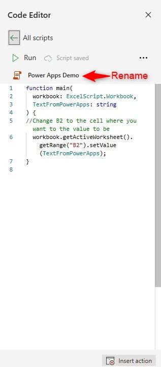 Power Apps Automate Input Data In App And Write It To Excel Office