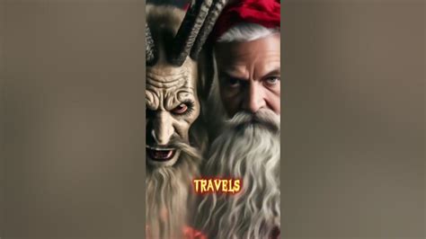 The Legend Of Krumpus Youtube