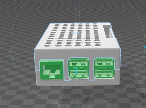 raspberry pi 5 case by berkay altınay download free stl model