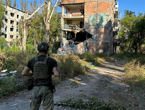 Донеччина за добу росіяни обстріляли 6 населених пунктів пошкоджено цивільні обєкти Букви