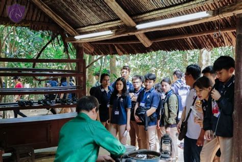 Cu Chi Tunnels Tour Half Day Culture Pham Travel