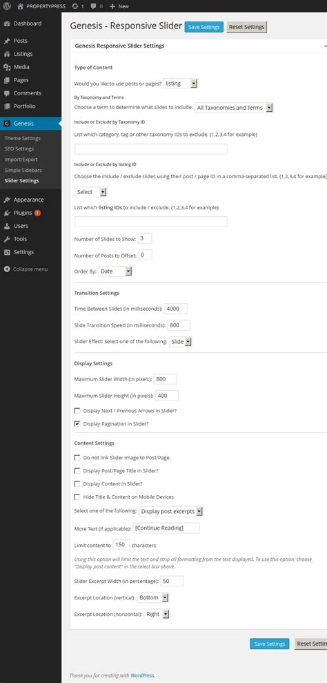Move Call To Action Next To Slider In Executive Pro Theme