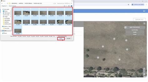 How To Create Accurate 3d Photogrammetry Maps Using Gcps And A Non Rtk Drone Ardusimple