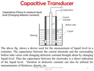 Transducers PPT Pdf