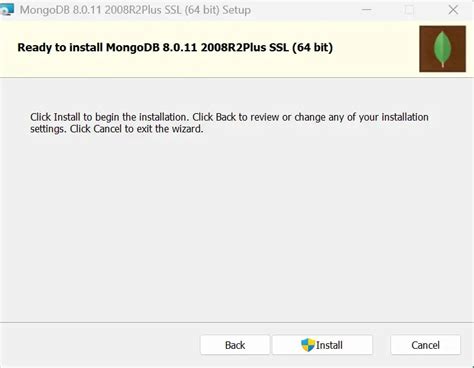 Install Mongodb Compass On Windows Geeksforgeeks