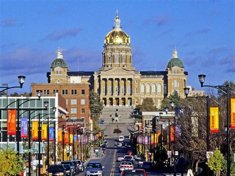 Geographically Yours Des Moines Iowa Usa