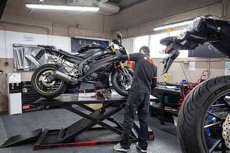 Taller De Motos Logo