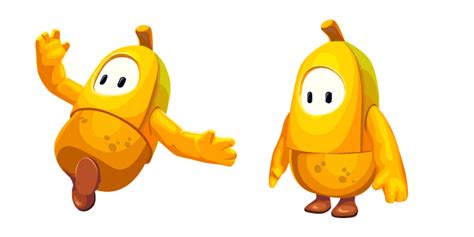 Fall Guys My Friend Pedro Costume Cursor Custom Cursor The Fall Guy Character Costumes T