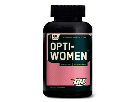 Комплекс витаминов Opti-Woman