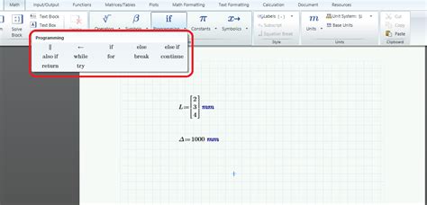 Solved Re Matrices Create In Mathcad Prime Ptc Community