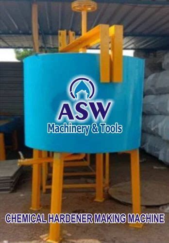 Paver Block Hardener Chemical Making Machine At ₹ 80000 Tiles