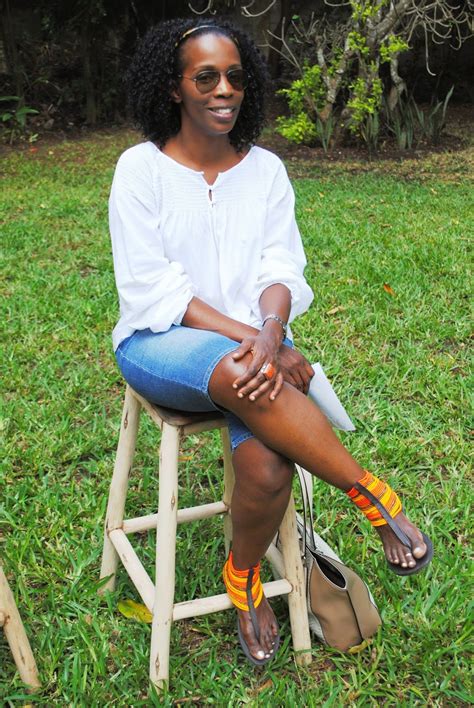 Maridadi Fashion News Blog Handmade In Tanzania Garden Fashion Show