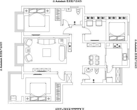 实创装饰【完美家装】润德天悦城三居室装修—石家庄装修公司 2542105 设计本装修效果图