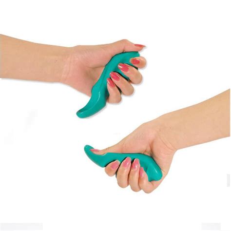Mini Handheld Massage Tool Massager Green Thumb Pr Vicedeal