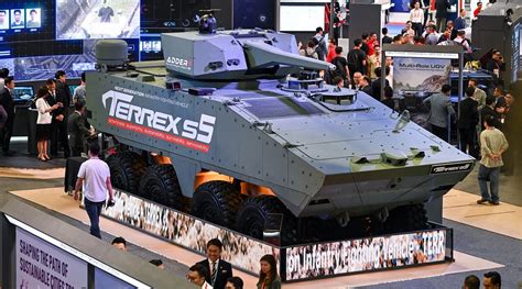 St Engineering Shares Surge To New Record Following Brokers Upgrades