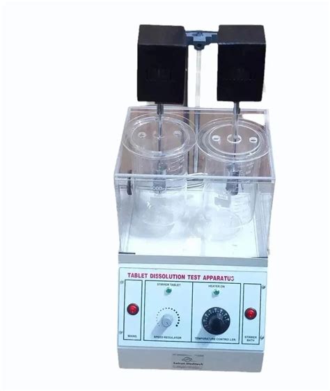 Tablet Dissolution Test Apparatus At ₹ 5500 Laboratory Equipment In Ambala Id 2856375428855