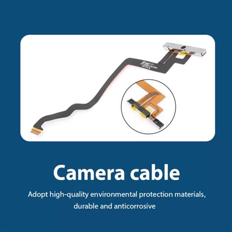 Camera Cable Module Easy Installation Camera Lens Module With Cable For