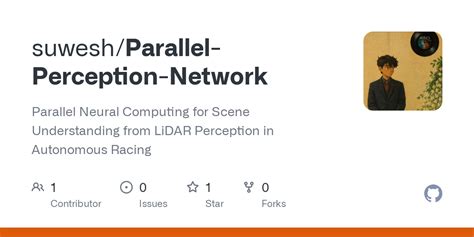 Github Suweshparallel Perception Network Parallel Neural Computing