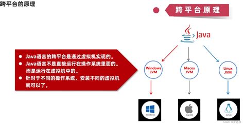 Java入门 15 Java学习 Java跨平台的原理 Csdn博客