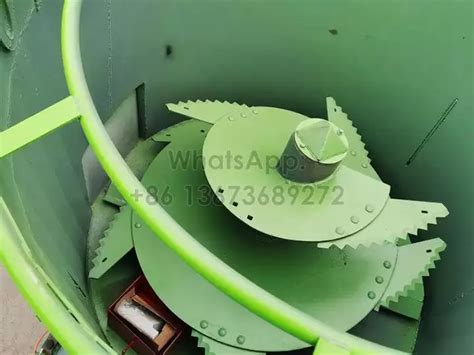 Tmr Feed Mixer For Silage As Cattle Feed With Good Price