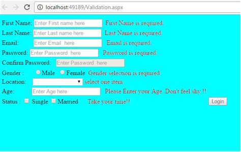 Angular Validation Abhijit Patra