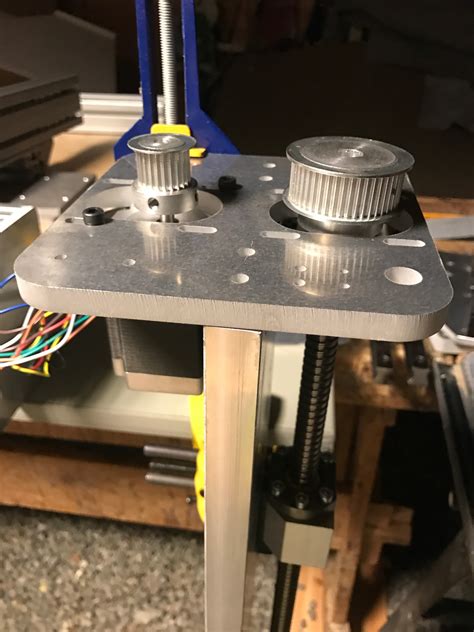 my diy cnc project some more images cnc routers maker forums