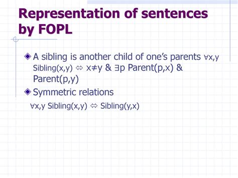 Agent That Reason Logically Ppt Download