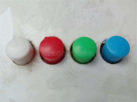 Button A Device Operated By Pressing To Connect Disconnect Or Control A Device Buttons Can