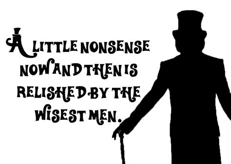 Charlie And The Chocolate Factory Willy Wonka Quotes At Zoe Murray