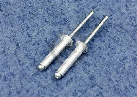 Custom Groove Rivets