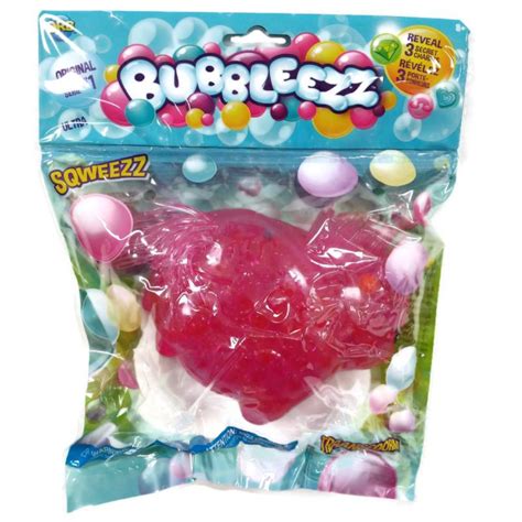 Bubbleezz Series 1 Ultra Squishy Toy Betsy Bubblecorn Maqio