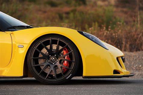 Hennesseys Hp Venom Gt Heading To Pebble Beach Festival Carscoops
