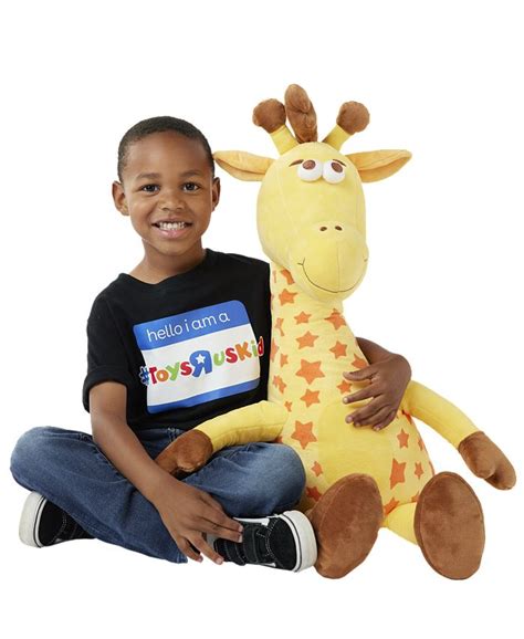 Toys R Us 24 Geoffrey Plush Created For You By Toys R Us Macys