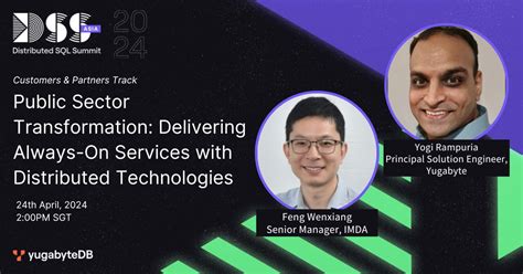 Dssasia Distributedsql Opensource Database Yugabytedb