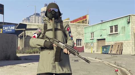 Zombie Apocalypse Outfit