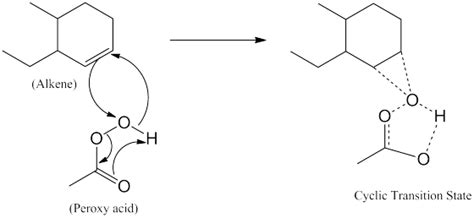 Predict The Oxidation Product Of Treating The Given Alkene With A