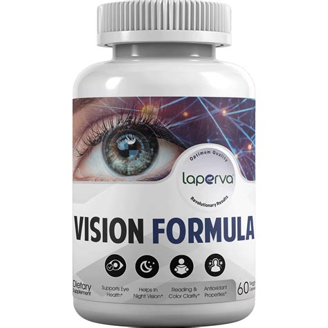 Vision Formula - Laperva