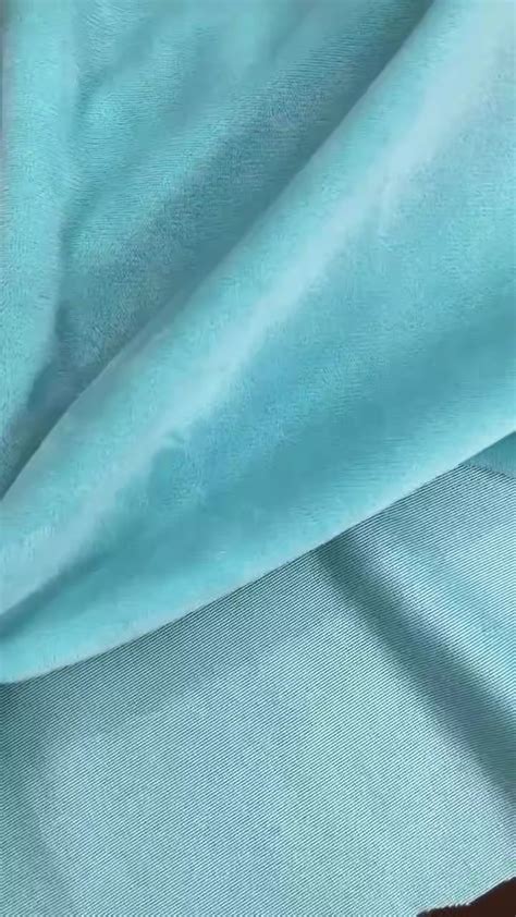 水晶超柔1mm超短毛绒1 5毛高水晶绒全涤服装里布沙发玩具面料现货 阿里巴巴