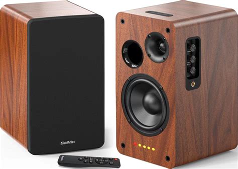 Best Bluetooth Bookshelf Speakers For Audiophiles Singersroom Com