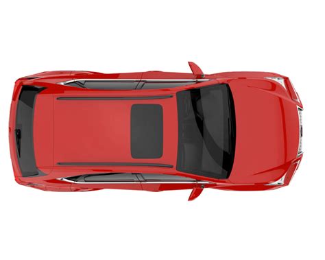 Automobile Vue De Dessus Png Pour Téléchargement Gratuit