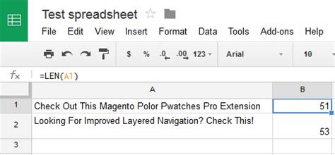 Useful Google Spreadsheet Formulas And Functions You Must Know FROMDEV