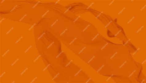Premium Photo Dark Nickelodeon Orange Abstract Creative Background Design