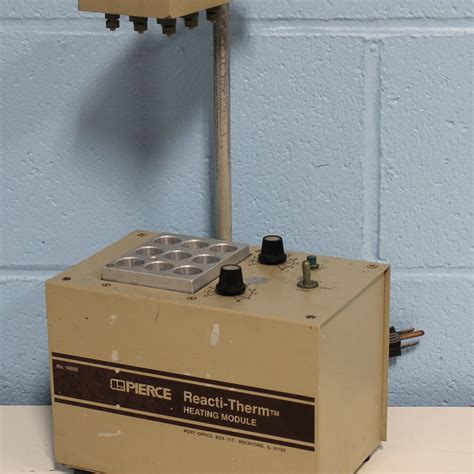 Alt Item 20651 Reacti Therm Heating Module Series With Reacti Vap
