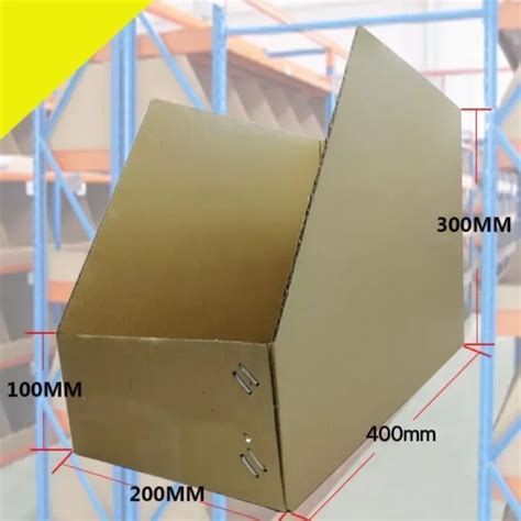 Nexus Rack Organizer Carton Box Racking Box Large Foldable Storage Box