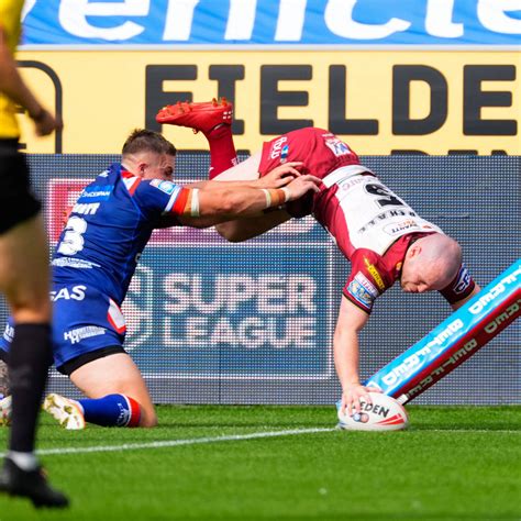 Highlights Warriors V Trinity