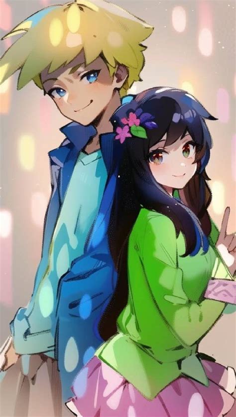 Tom And Keria By Amvddr On Deviantart