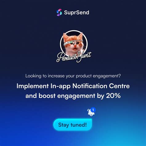 Suprsend On Linkedin Product Notifications