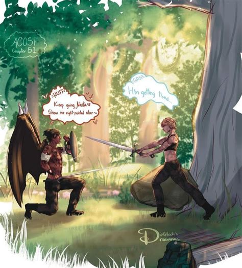 Nesta And Cassian A Court Of Silver Flames In 2024 Roses Book A Court Of Mist And Fury